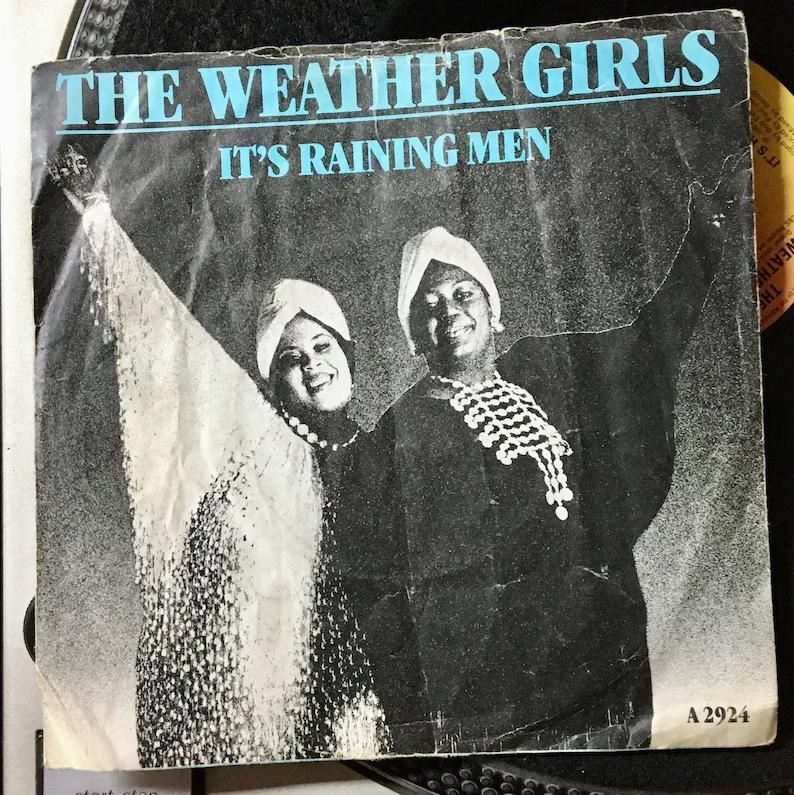 The Weather Girls It's Raining Men… - € 6,00 - Vendora.gr