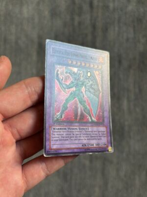 Yugioh Elemental Hero Shining Phoenix… - € 3,50 - Vendora.gr