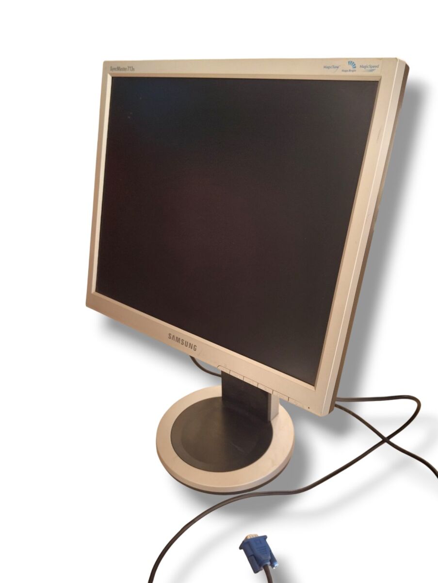 Samsung SyncMaster 713N οθόνη 17" TFT… - € 30,00 - Vendora.gr