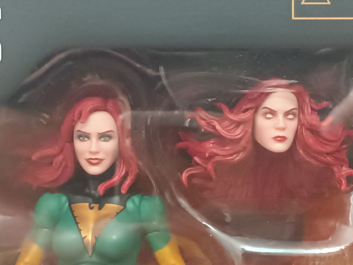MARVEL LEGENDS 2024 X-MEN JEAN GREY PHOENIX… - € 59,99 - Vendora