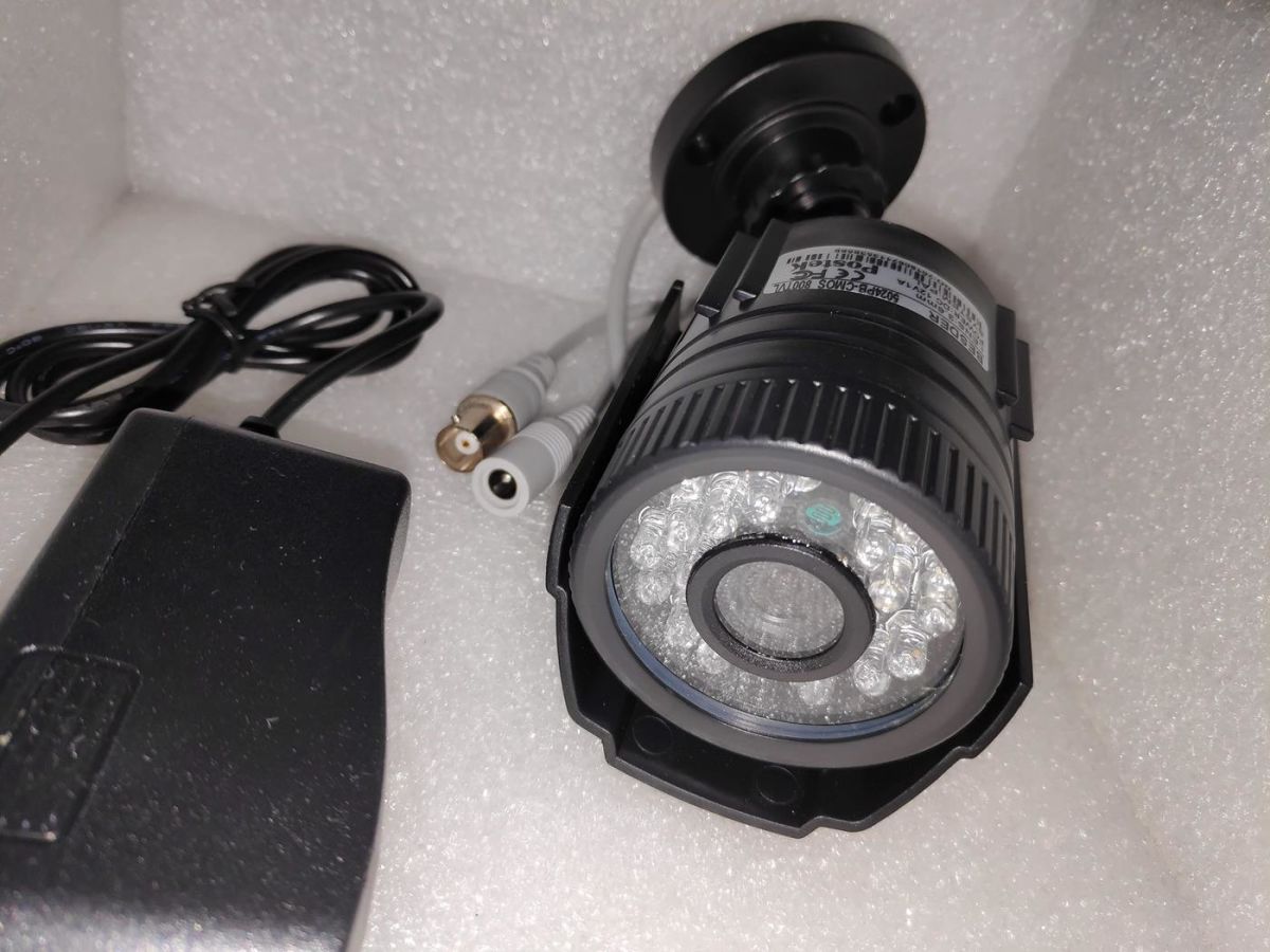 Καμερα Ασφαλειας Besder Υψηλης Ευκρινειας… - € 15,00 - Vendora