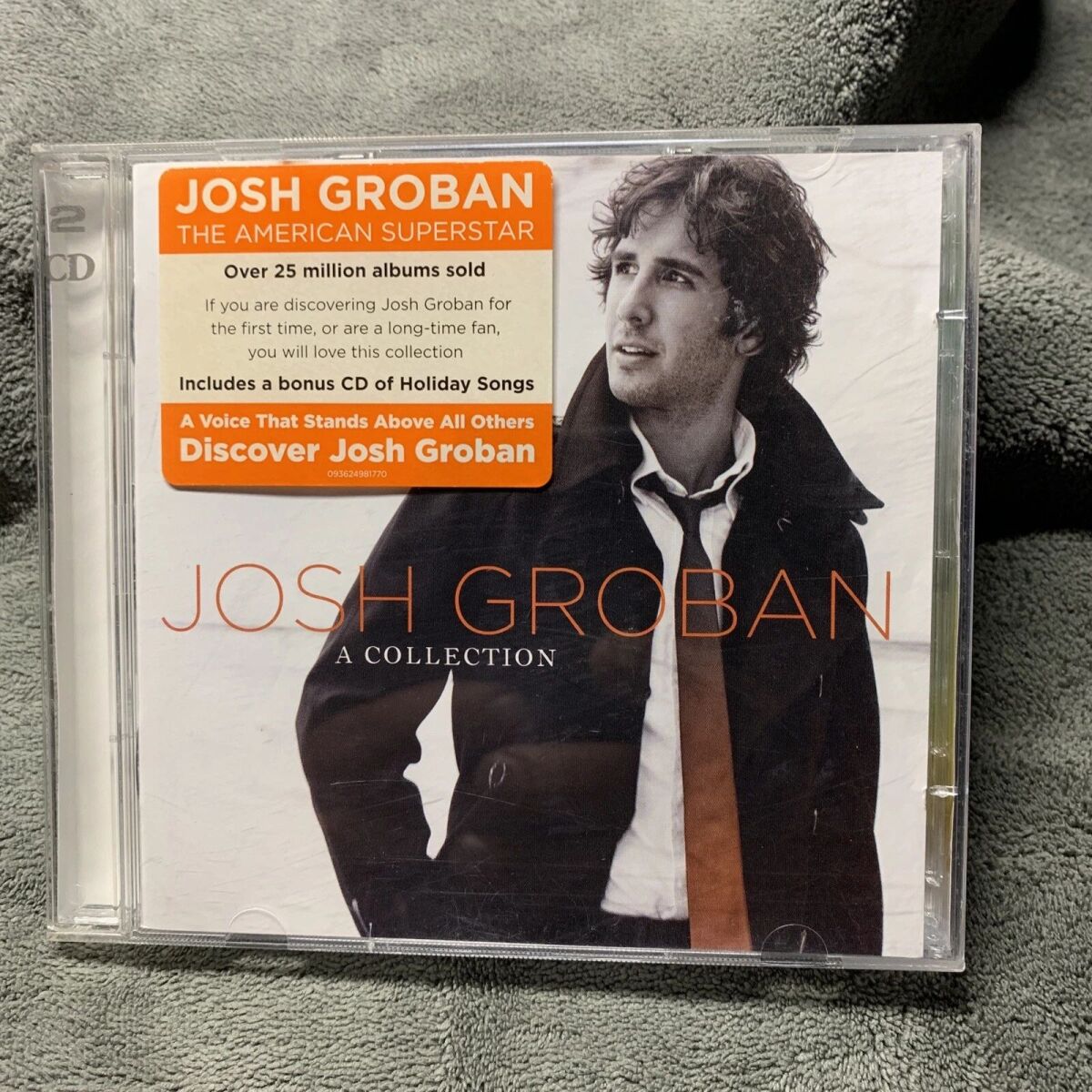 Josh Groban A Collection 2CD σαν… - € 5,00 - Vendora.gr