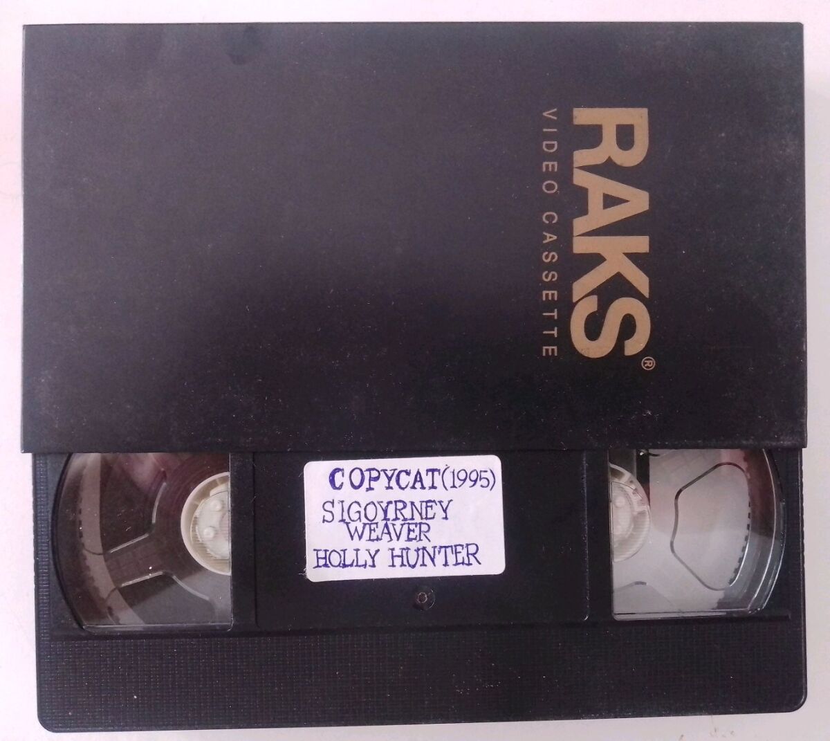 Μοντέλο για φόνο βιντεοκασέτα VHS οικιακή… - € 7,50 - Vendora.gr