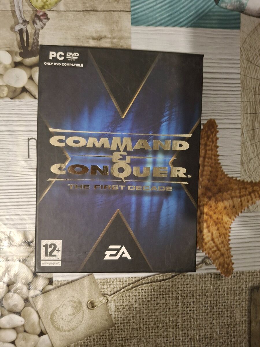 Command & Conquer The First Decade σαν… - € 30,00 - Vendora.gr