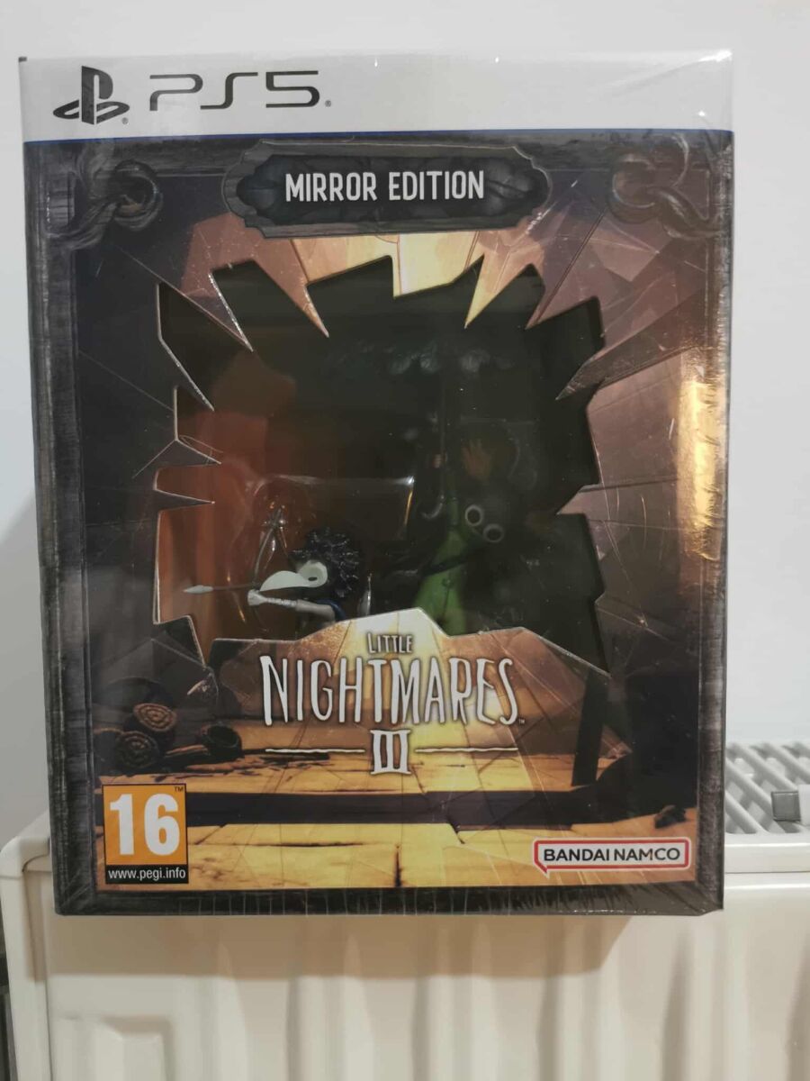 Little Nightmares III PS5 Mirror Edition… - € 65,00 - Vendora.gr