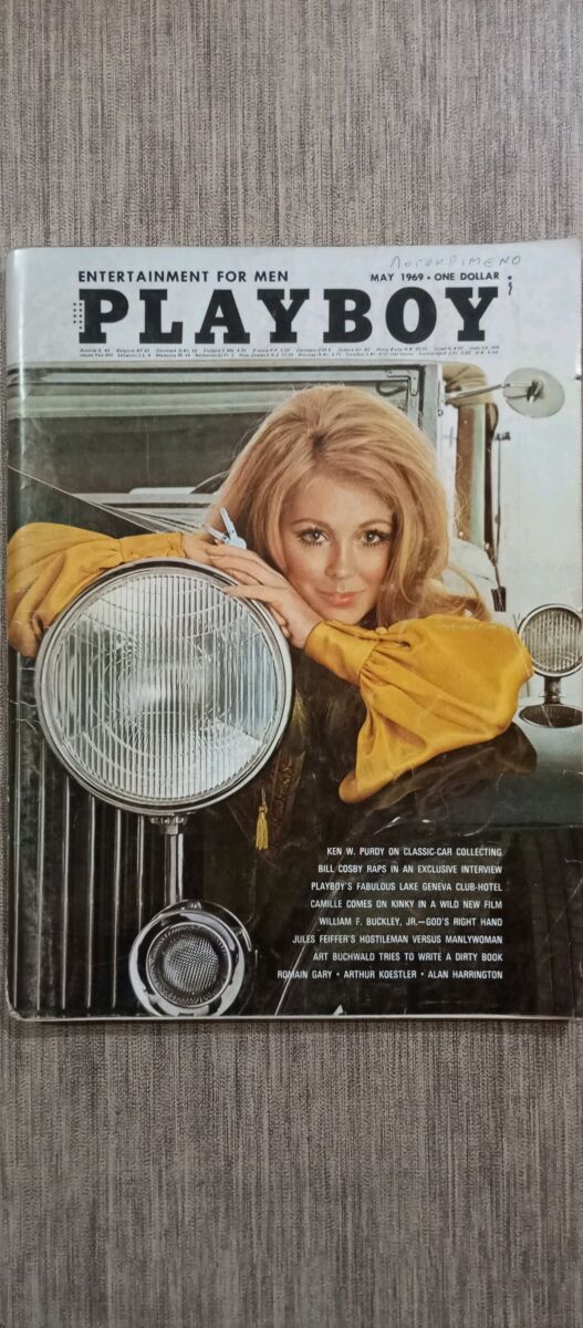 Περιοδικό Playboy May 1969… - € 20,00 - Vendora.gr