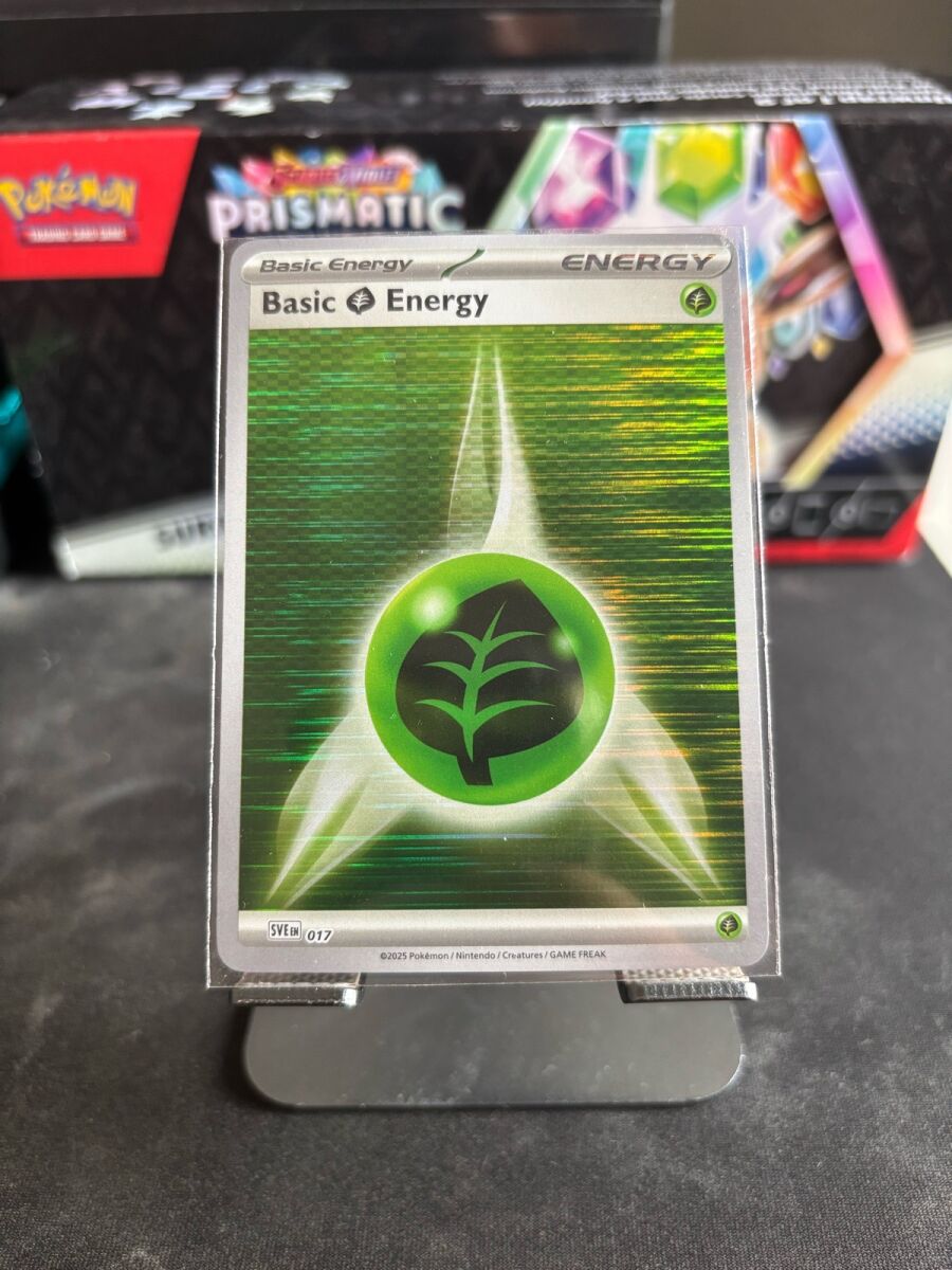 Basic Grass Energy SVE 017 καινούργιο με… - € 2,50 - Vendora.gr