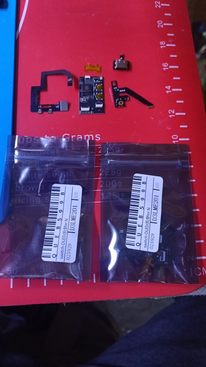 Hwfly OLED για Nintendo Switch καινούργιο - € 20,00 - Vendora.gr