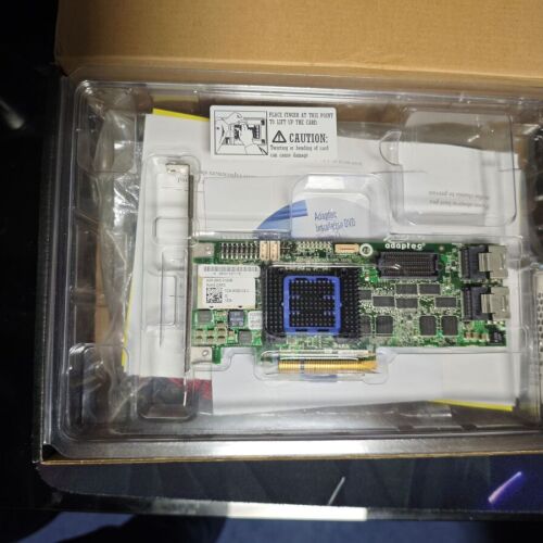 Adaptec 6805 8-port SAS RAID Controller… - € 250,00 - Vendora.gr