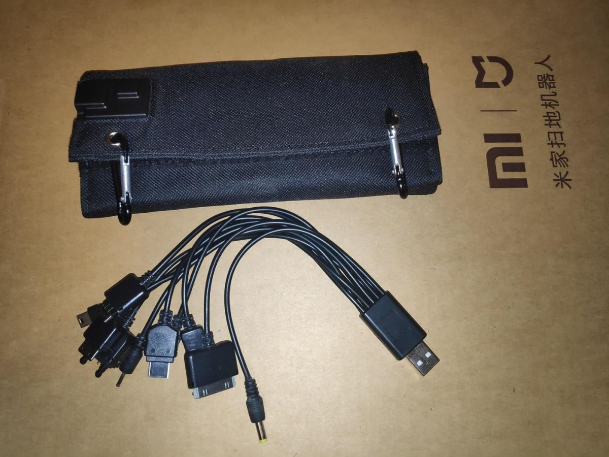 Ηλιακος Αδιαβροχος Φορτιστης 50 WATT - € 45,00 - Vendora.gr