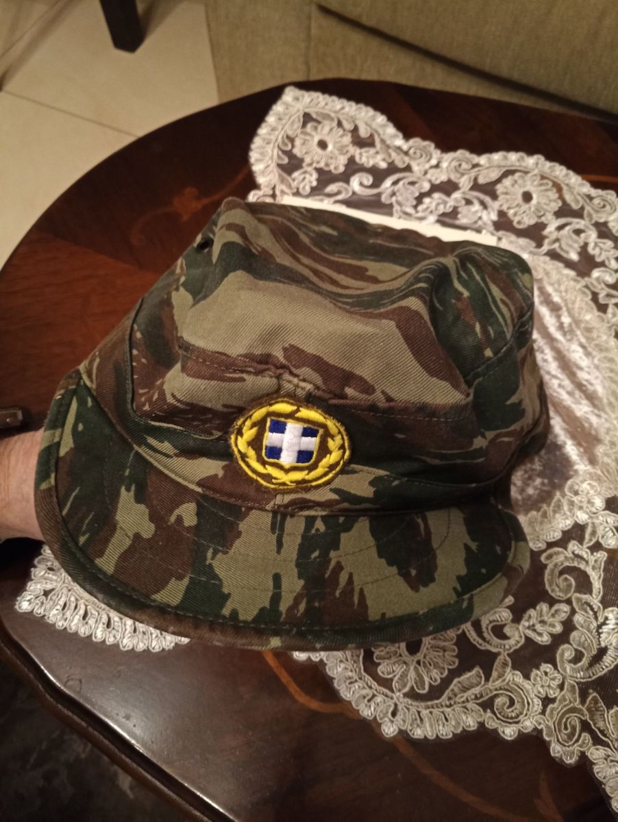 ΤΖΟΚΕΥ ΠΑΡΑΛΛΑΓΗΣ ΜΕ ΕΘΝΟΣΗΜΟ-Greece,… - € 5,00 - Vendora.gr