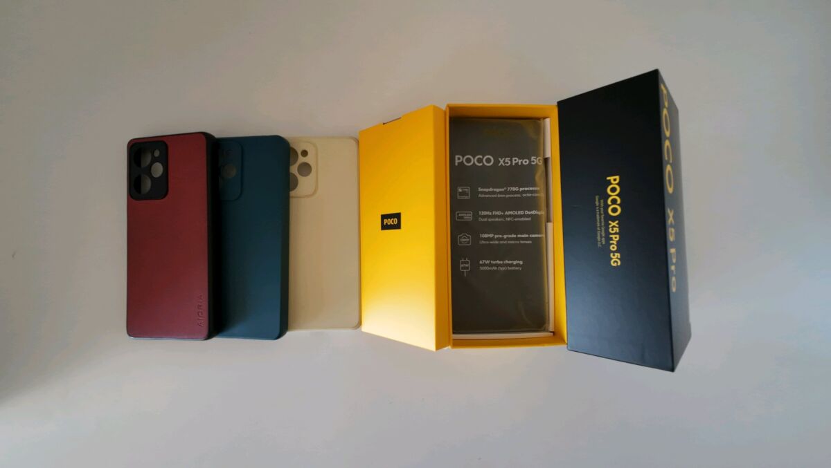 Xiaomi Poco X5 Pro 5G dual sim 128GB… - € 185,00 - Vendora.gr