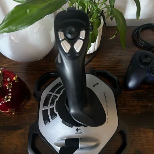Logitech Extreme 3D Pro joystick και… - € 39,50 - Vendora.gr