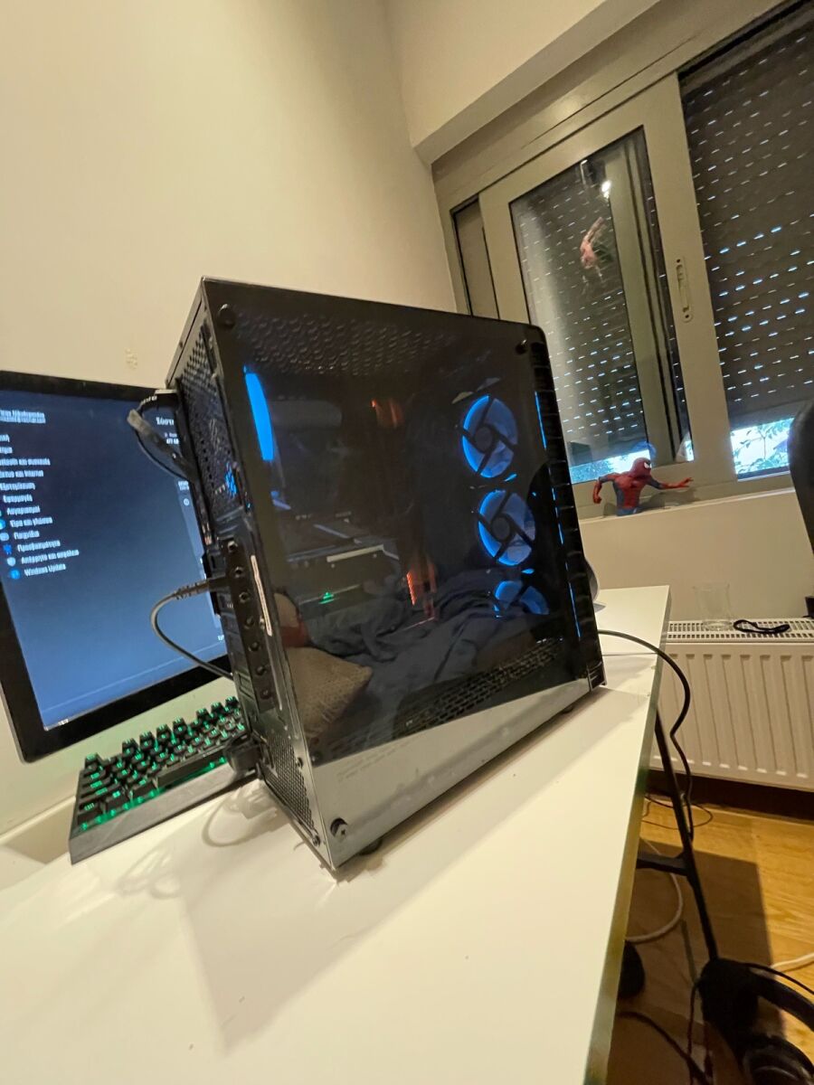 Gaming PC σαν καινούργιο με Intel Core… - € 750,00 - Vendora.gr