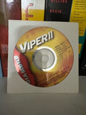 Diamond Viper II Z200 S3 Savage 2000… - € 150,00 - Vendora.gr