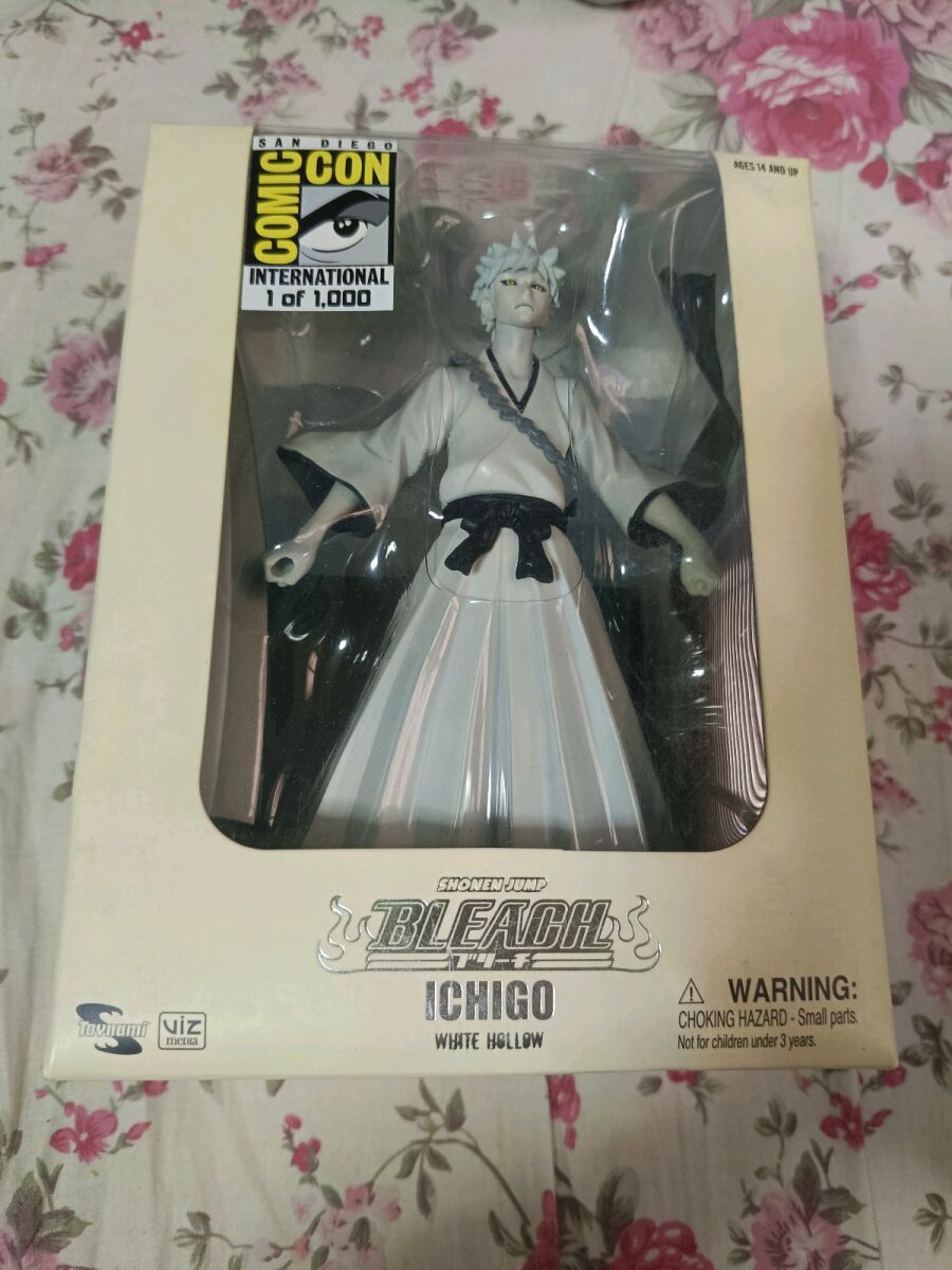 Φιγούρα Ichigo White Hollow Bleach… - € 400,00 - Vendora.gr