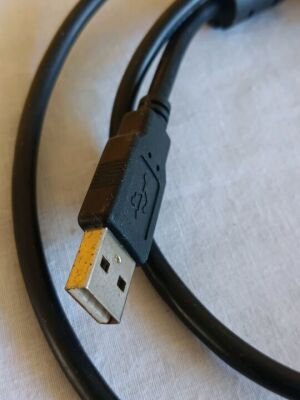 Καλώδιο USB 2.0 A σε USB B mini σαν… - € 0,90 - Vendora.gr