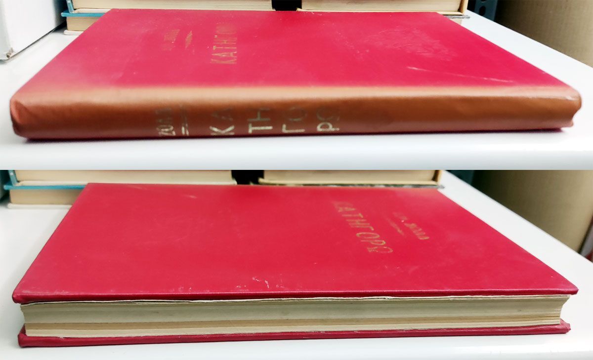 ΒΙΒΛΙΟ ΚΑΤΗΓΟΡΩ ΥΠΟΘΕΣΗ ΝΤΡΕΫΦΟΥΣ ΕΜΙΛ… - € 18,00 - Vendora.gr