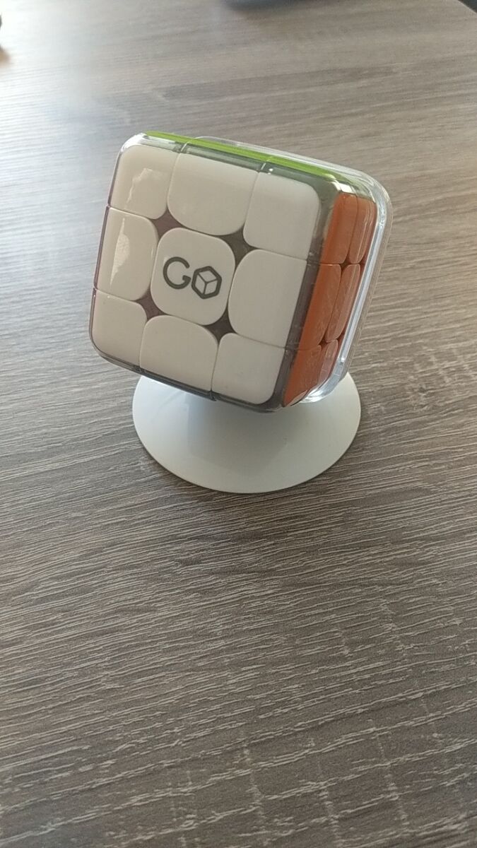 Go Cube магнитен смарт куб на Рубик като… - € 80,00 - Vendora.bg