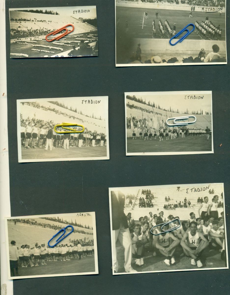 ΠΑΛΙΕΣ ΦΩΤΟΓΡΑΦΙΕΣ. ΑΘΗΝΑ, ΣΤΑΔΙΟ 1928. 6… - € 18,00 - Vendora