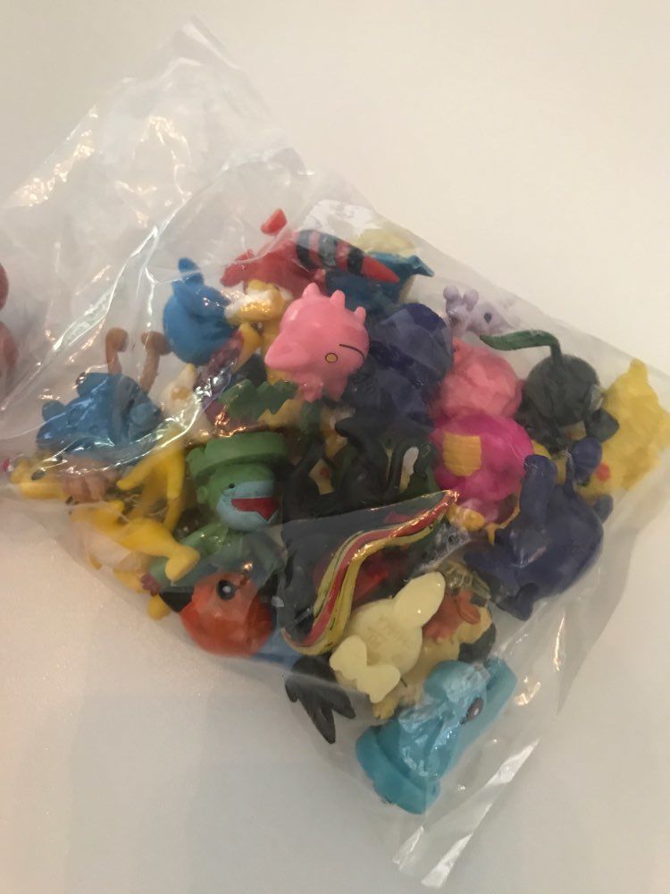 24 Συλλεκτικες Φιγουρες Pokemon - € 20,00 - Vendora.gr