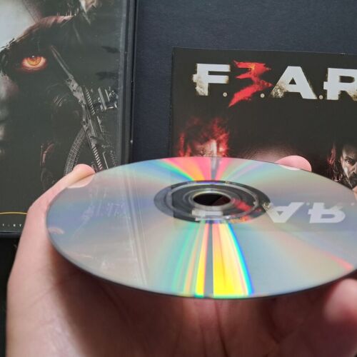 Fear 3 PC Game σαν καινούργιο, shooting - € 12,60 - Vendora.gr