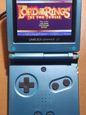 Nintendo Game Boy Advance SP AGS-101… - € 120,00 - Vendora.gr
