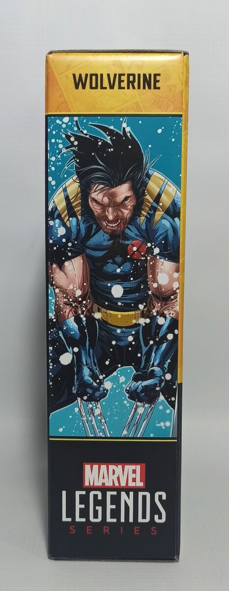 HASBRO 2025 MARVEL LEGENDS WOLVERINE… - € 34,99 - Vendora.gr