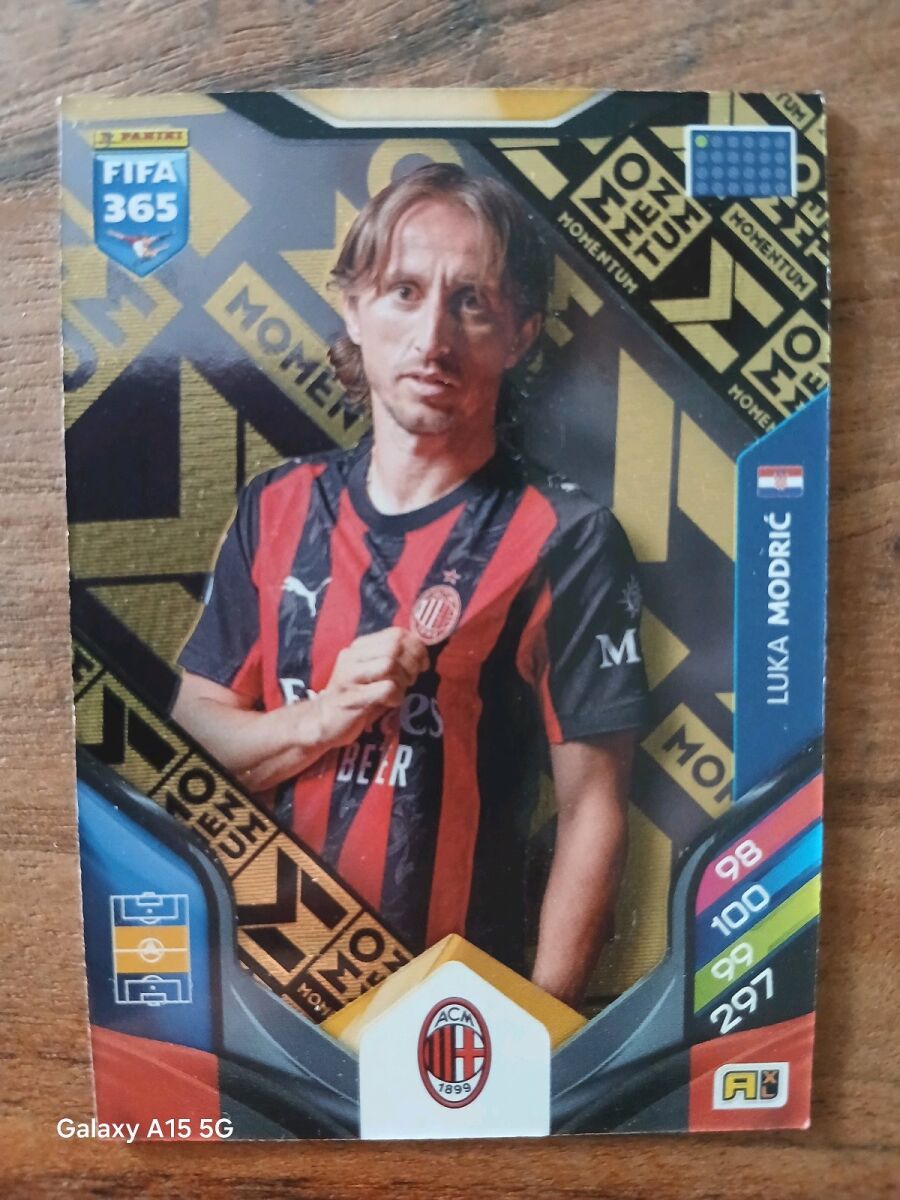 Adrenalyn XL 2026 FIFA 365 Momentum… - € 40,00 - Vendora.gr