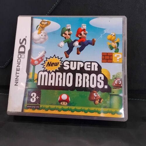 New Super Mario Bros Nintendo DS… - € 22,00 - Vendora.gr