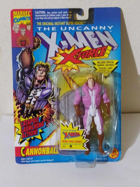 The Uncanny X-Men Cannonball Action Figure - € 25,00 - Vendora