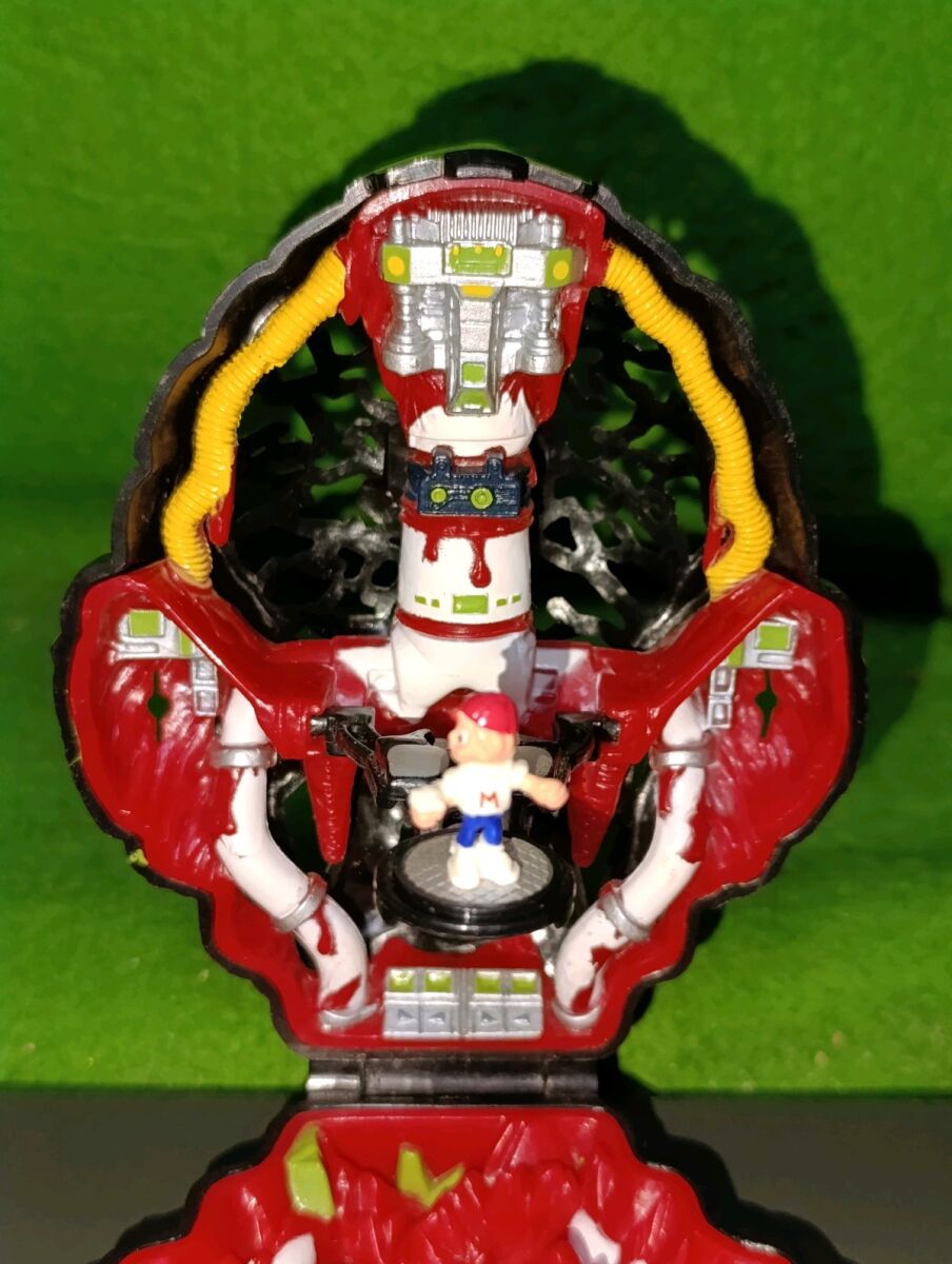 Mighty Max Fire Alien Variant Doom Zone… - € 650,00 - Vendora