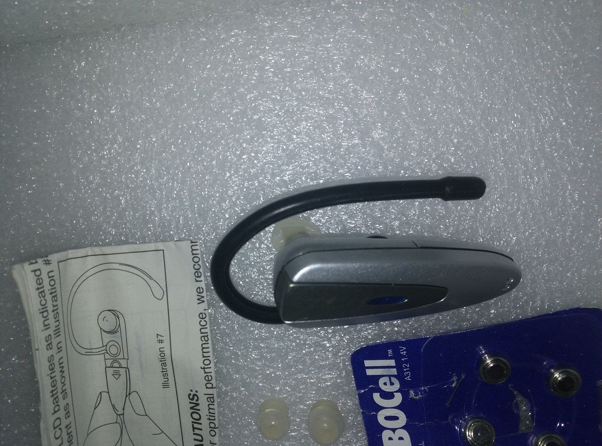 Μινι Ακουστικο Βαρηκοιας - Βοηθημα Ακοης - € 8,00 - Vendora.gr