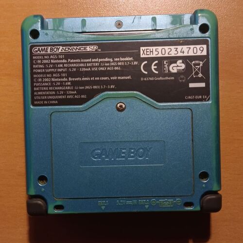 Nintendo Game Boy Advance SP AGS-101… - € 120,00 - Vendora.gr