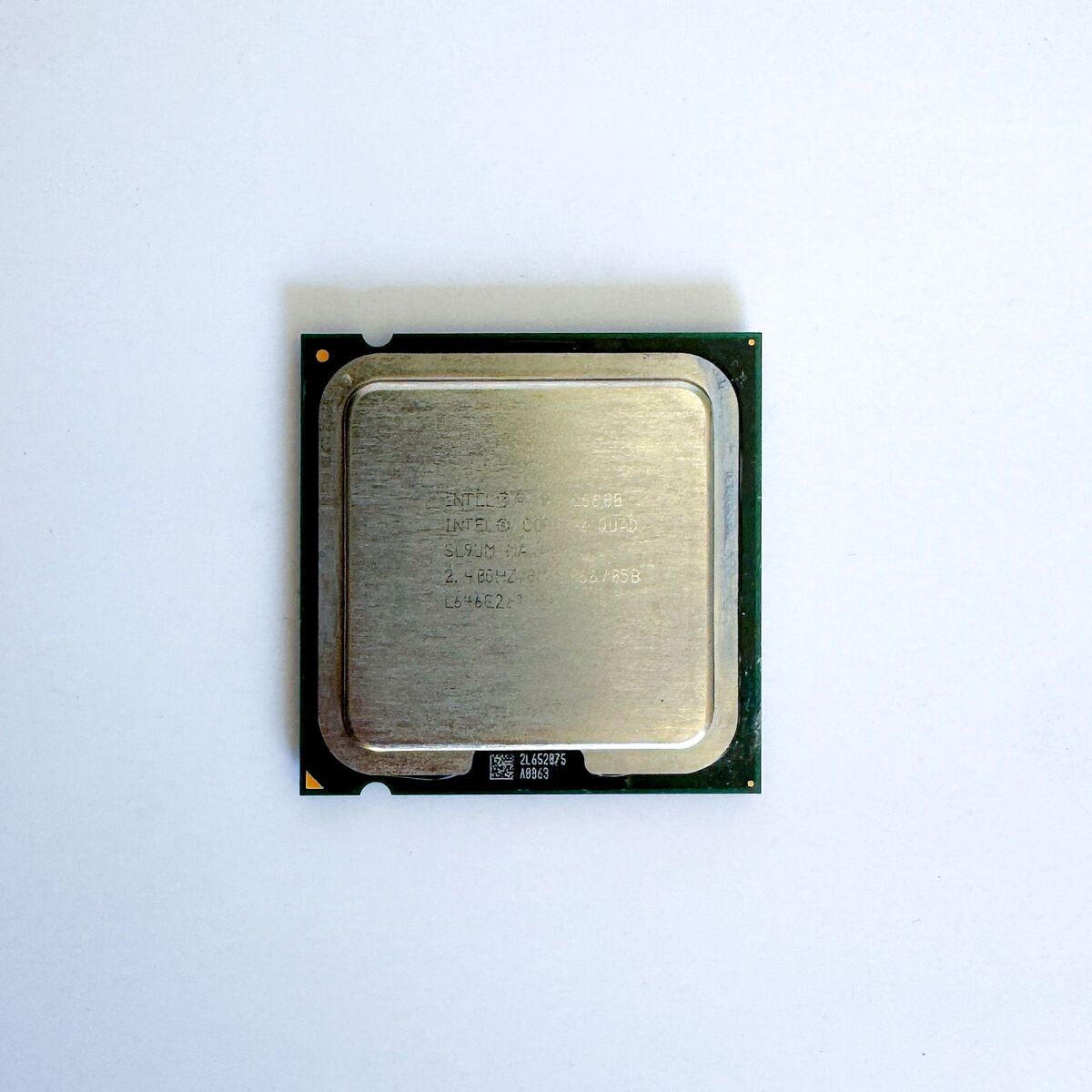 Intel CPU Core 2 Quad 2.40 GHz… - € 16,00 - Vendora.gr