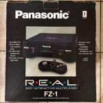 Panasonic 3DO Real FZ-1 Box - € 124,99 - Vendora