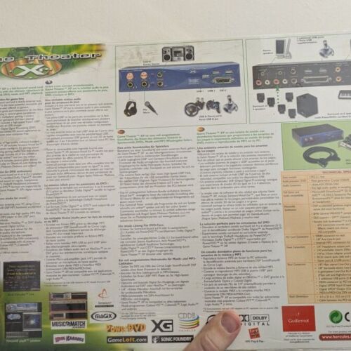 Hercules Game Theater XP καινούργιο,… - € 130,00 - Vendora.gr