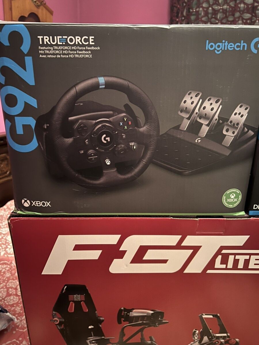 Logitech G923-NEXT LEVEL RACING FGT… - € 780,00 - Vendora.gr