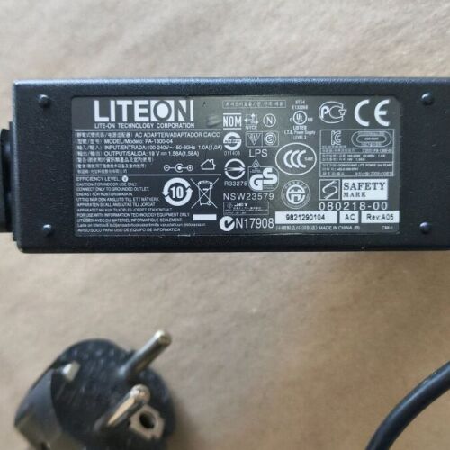 LiteOn PA-1300-04 Γνήσιο τροφοδοτικό σαν… - € 13,00 - Vendora.gr