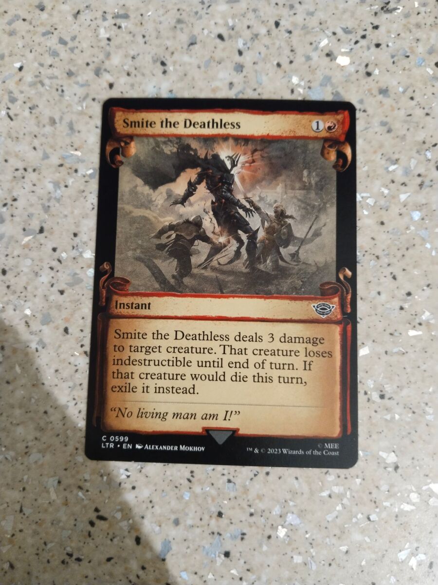 Magic the Gathering Smite the Deathless… - € 0,90 - Vendora.gr