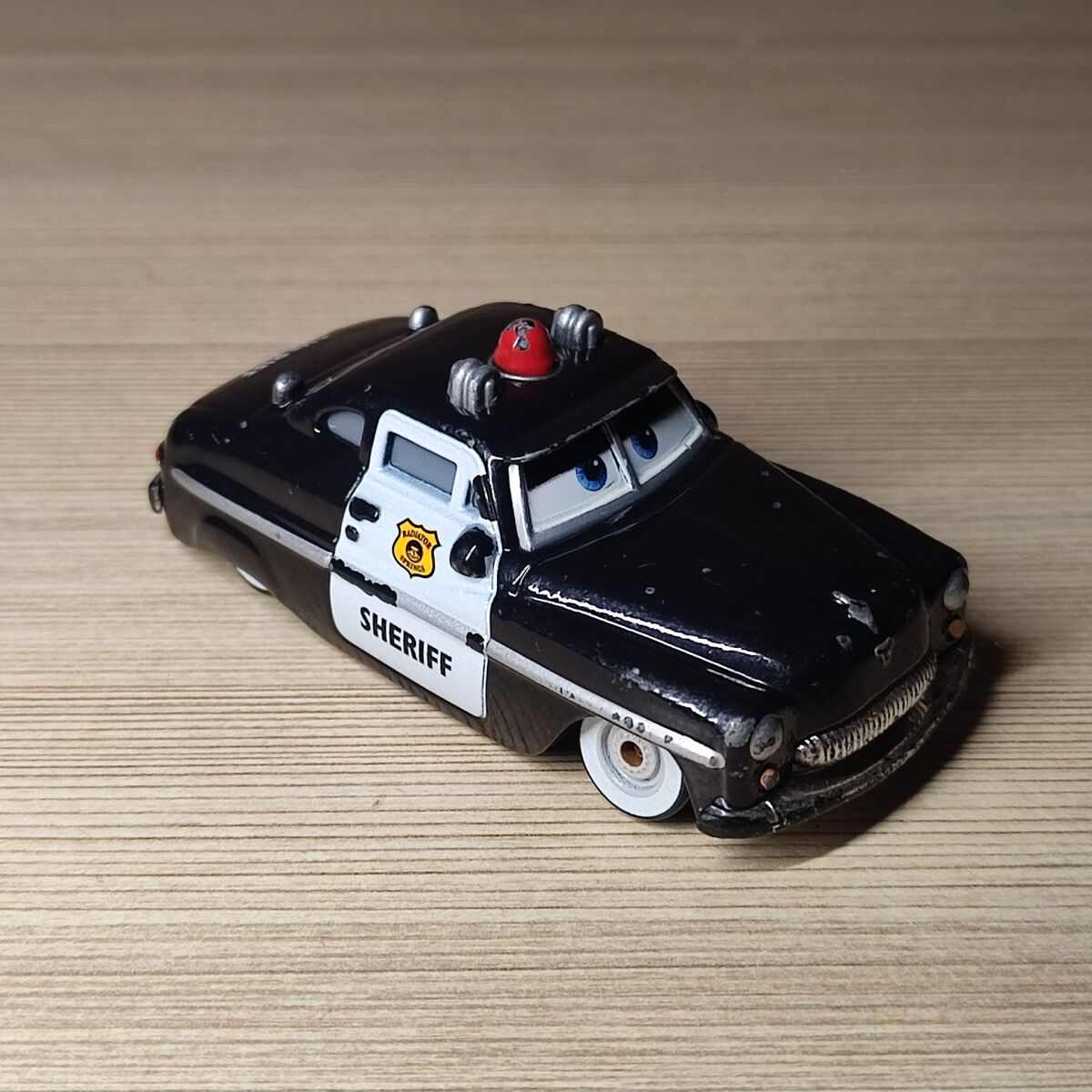 Mattel Disney Pixar Cars Sheriff… - € 10,00 - Vendora.gr