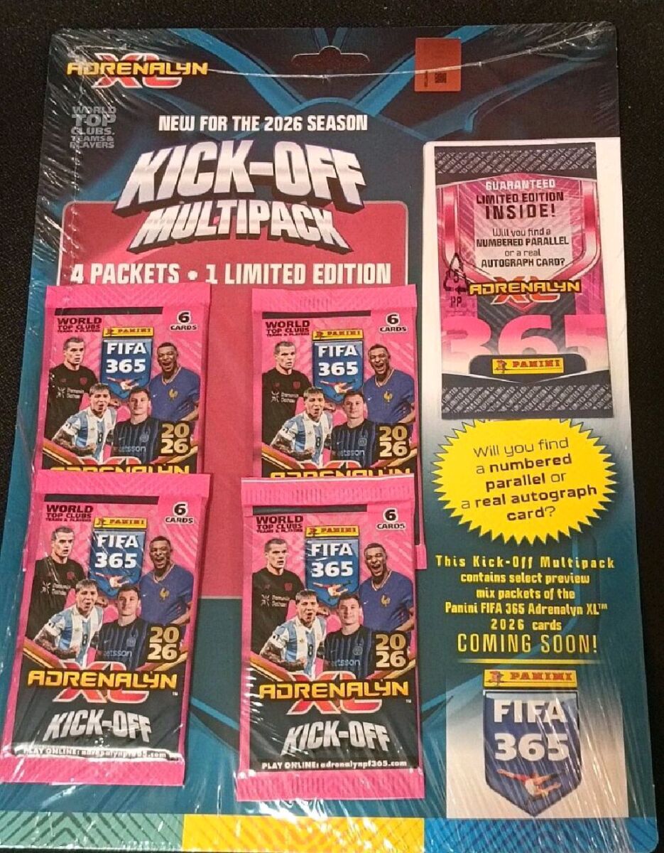 FIFA 365 Kick-Off Multipack νέο,… - € 20,00 - Vendora.gr