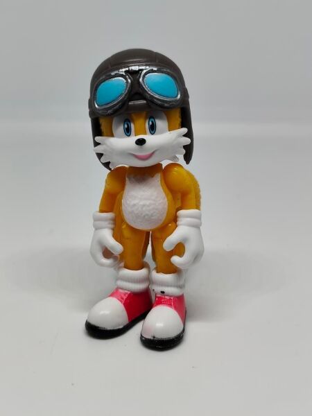 Σπανια Φιγουρα Sega Tails απο Τον Αγαπητο… - € 10,00 - Vendora