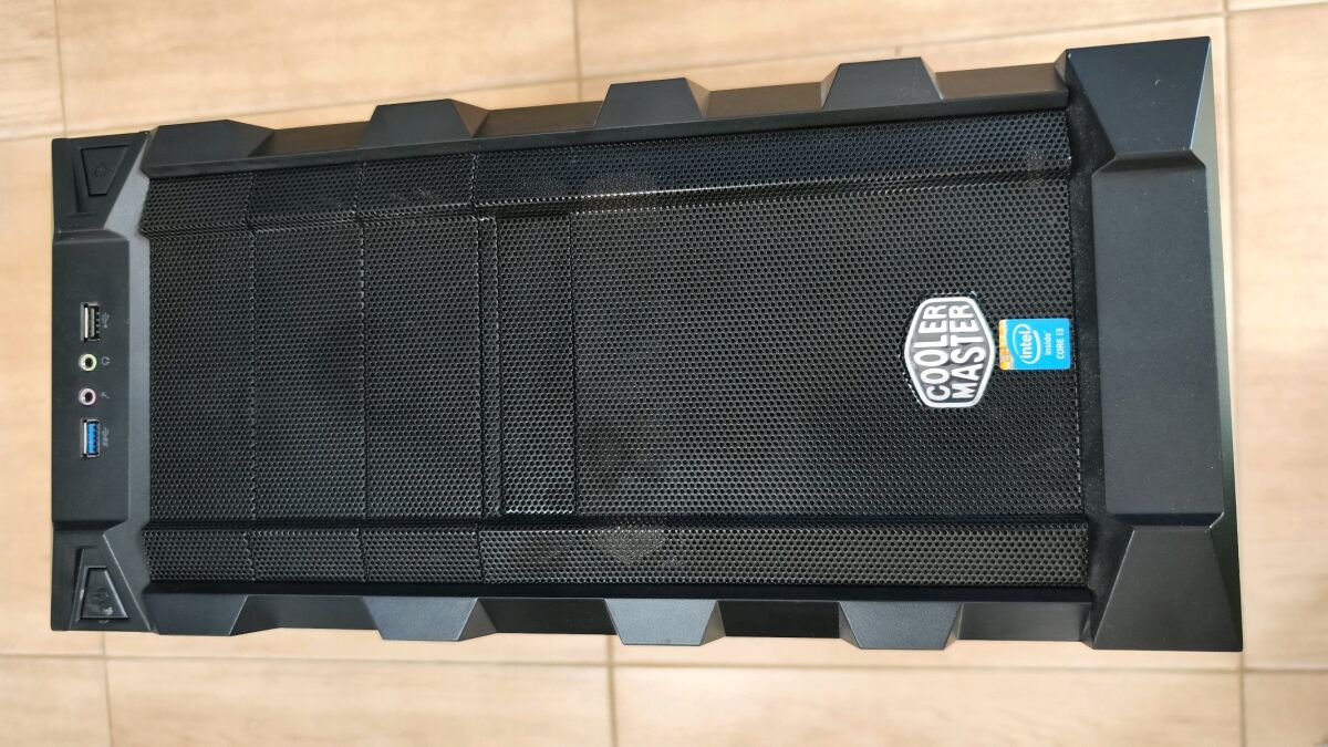 PC υπολογιστής μεταχειρισμένος με Intel… - € 200,00 - Vendora.gr