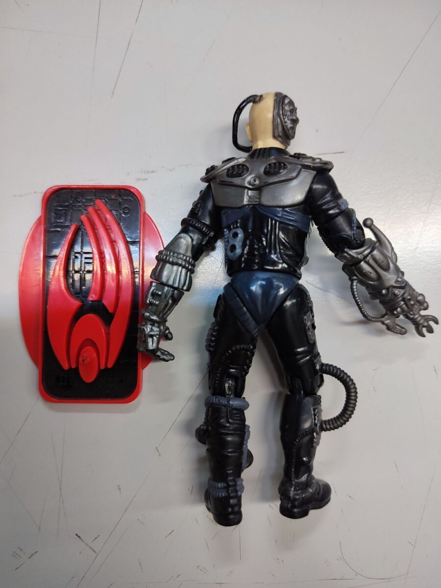 Star Trek The Next Generation - Action Figure - € 30,00 - Vendora