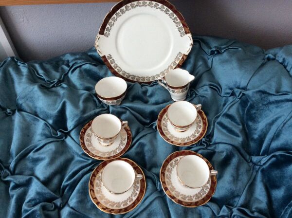 Σετ τσαγιου Royal Stafford - € 83,00 - Vendora.gr