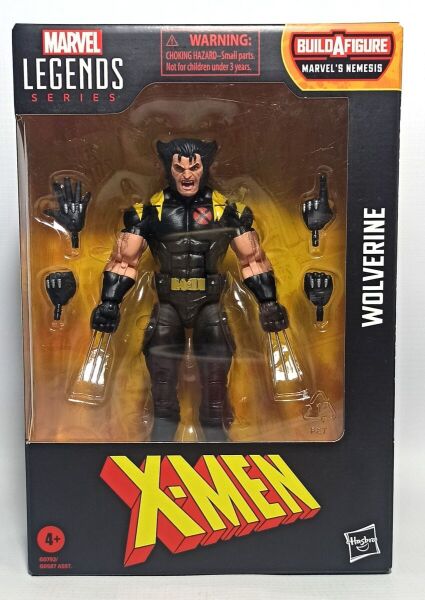 HASBRO 2025 MARVEL LEGENDS WOLVERINE… - € 34,99 - Vendora.gr