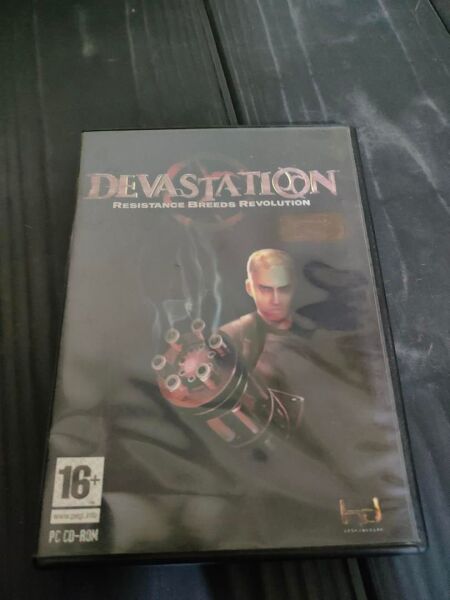 Pc Game Devastation - € 8,00 - Vendora.gr