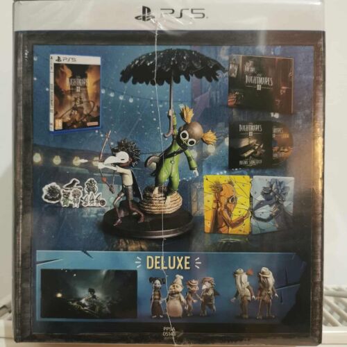 Little Nightmares III PS5 Mirror Edition… - € 65,00 - Vendora.gr