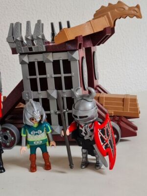 Playmobil 4837 Καταπέλτης με κελί σαν… - € 50,00 - Vendora.gr